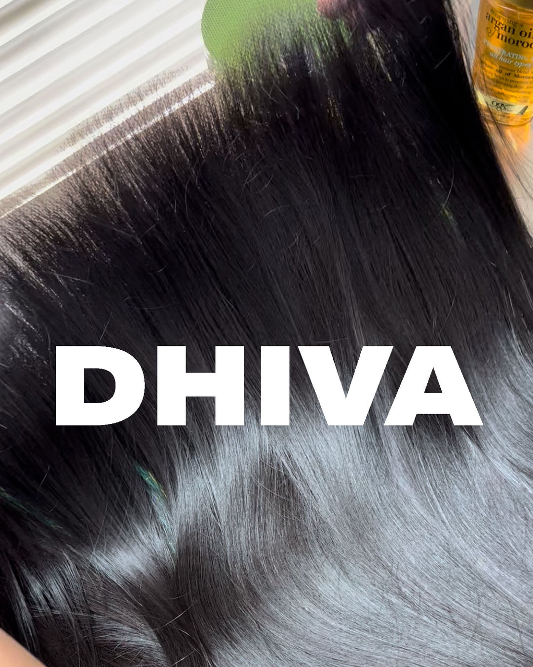 Dhiva Raw Human Hair Extensions and Wigs – DHIVA BEAUTY