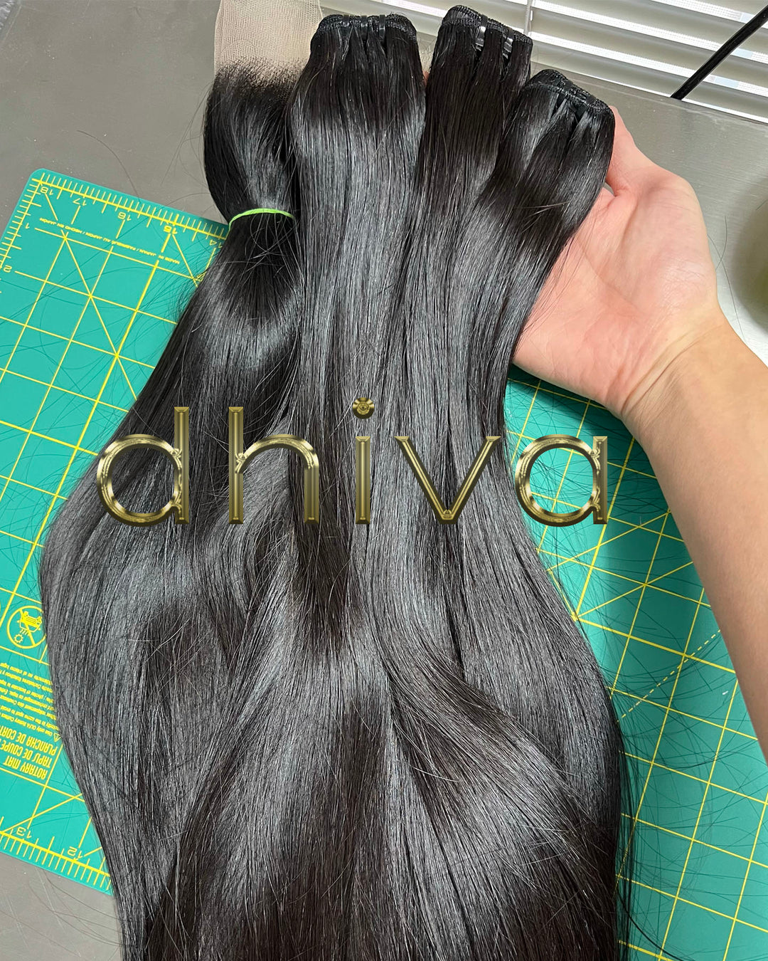 Dhiva Raw Human Hair Extensions and Wigs – DHIVA BEAUTY